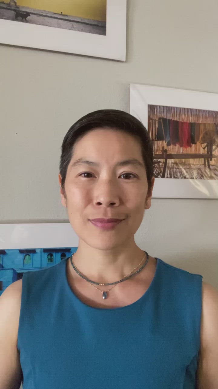 Regina Wei (She - They), Marriage & Family Therapist Associate ...