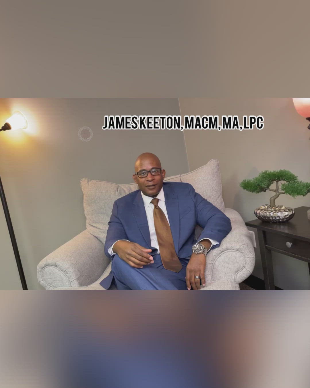 James Keeton, Licensed Professional Counselor, Ballwin, MO, 63011 ...