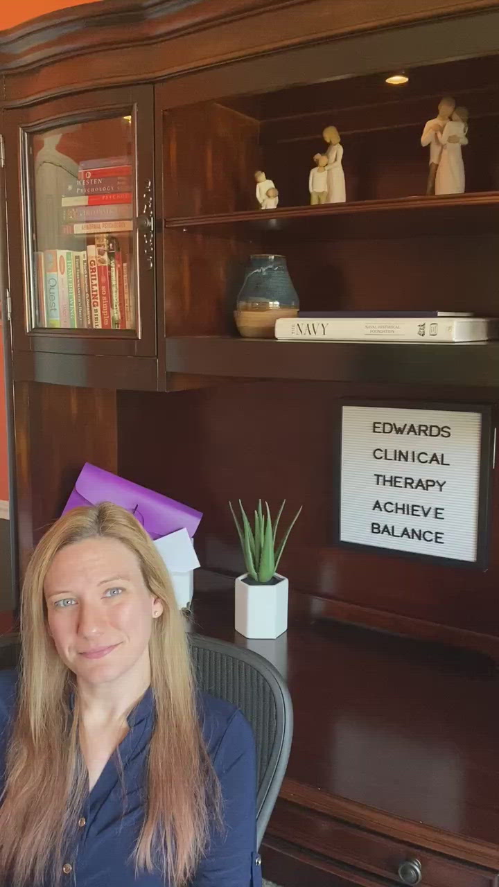 Edwards Clinical Therapy, Clinical Social Work/Therapist, Tomball, TX ...