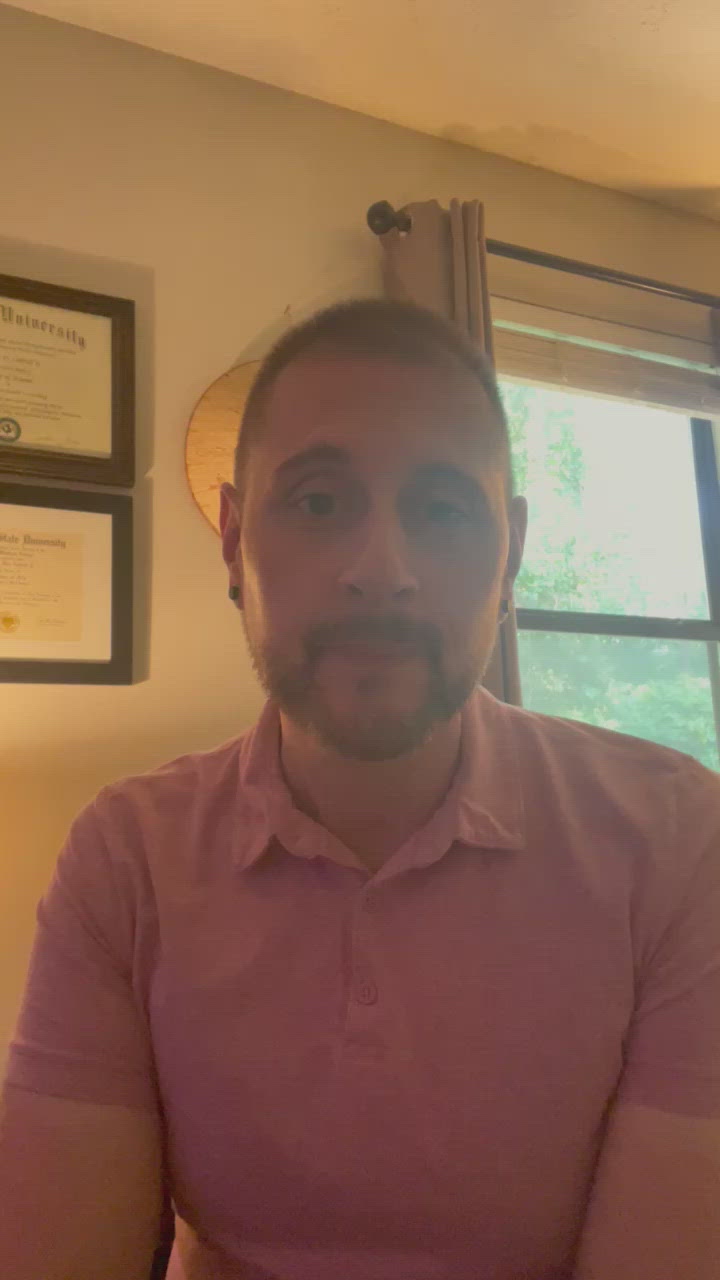 Billy Cottrell-Jackson, Licensed Professional Counselor, Atlanta, GA ...