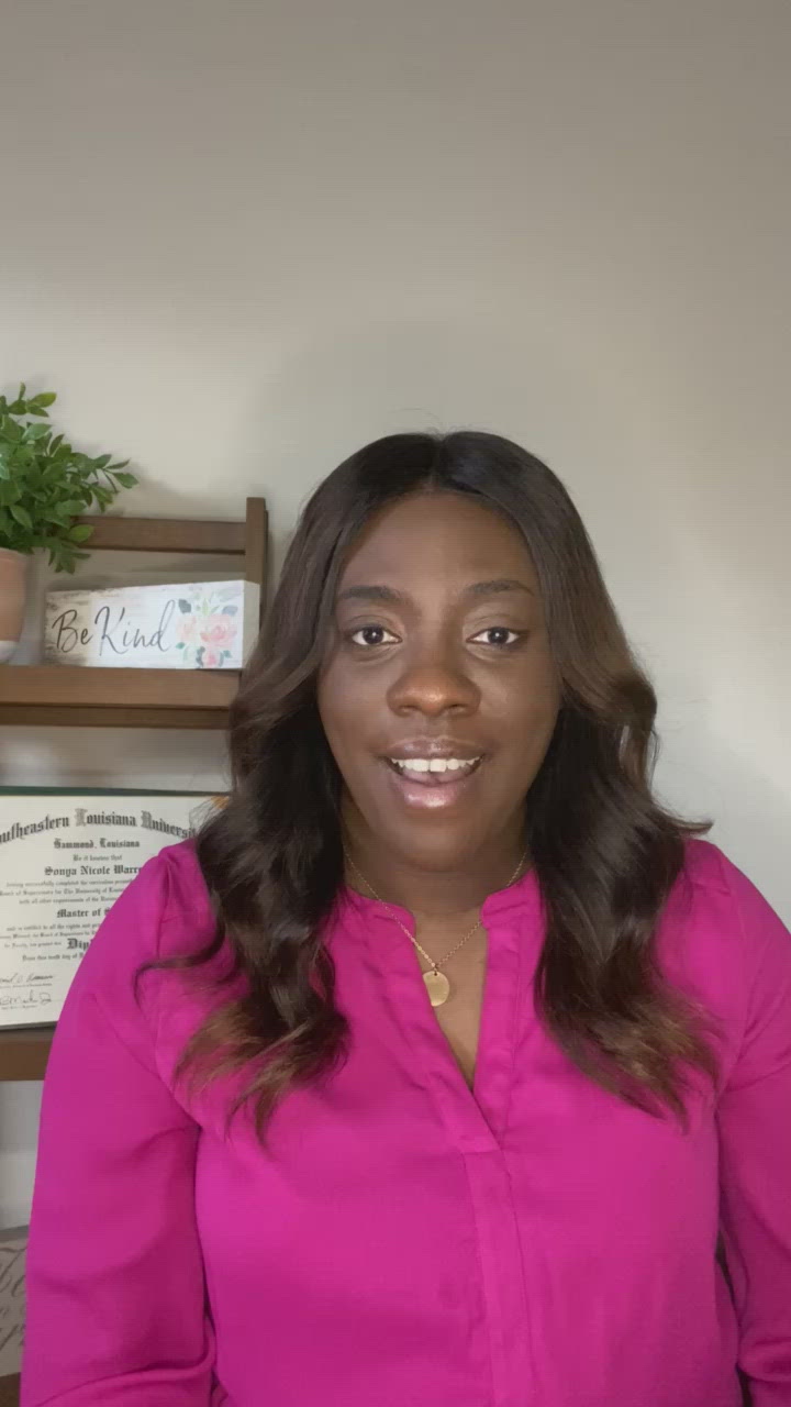 Sonya Warren, Counselor, Charlotte, NC, 28262 | Psychology Today