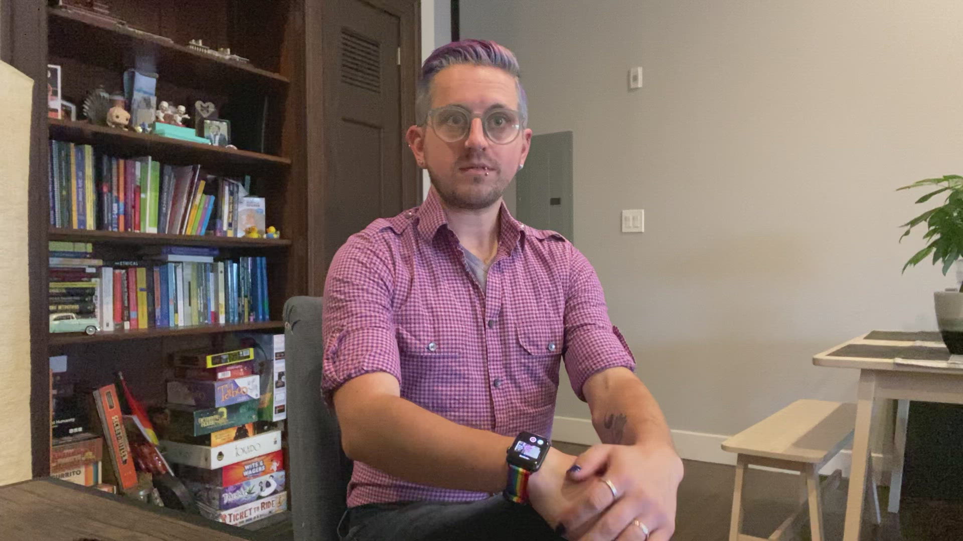 Justin Voss, Clinical Social Work/Therapist, Philadelphia, PA, 19107 ...