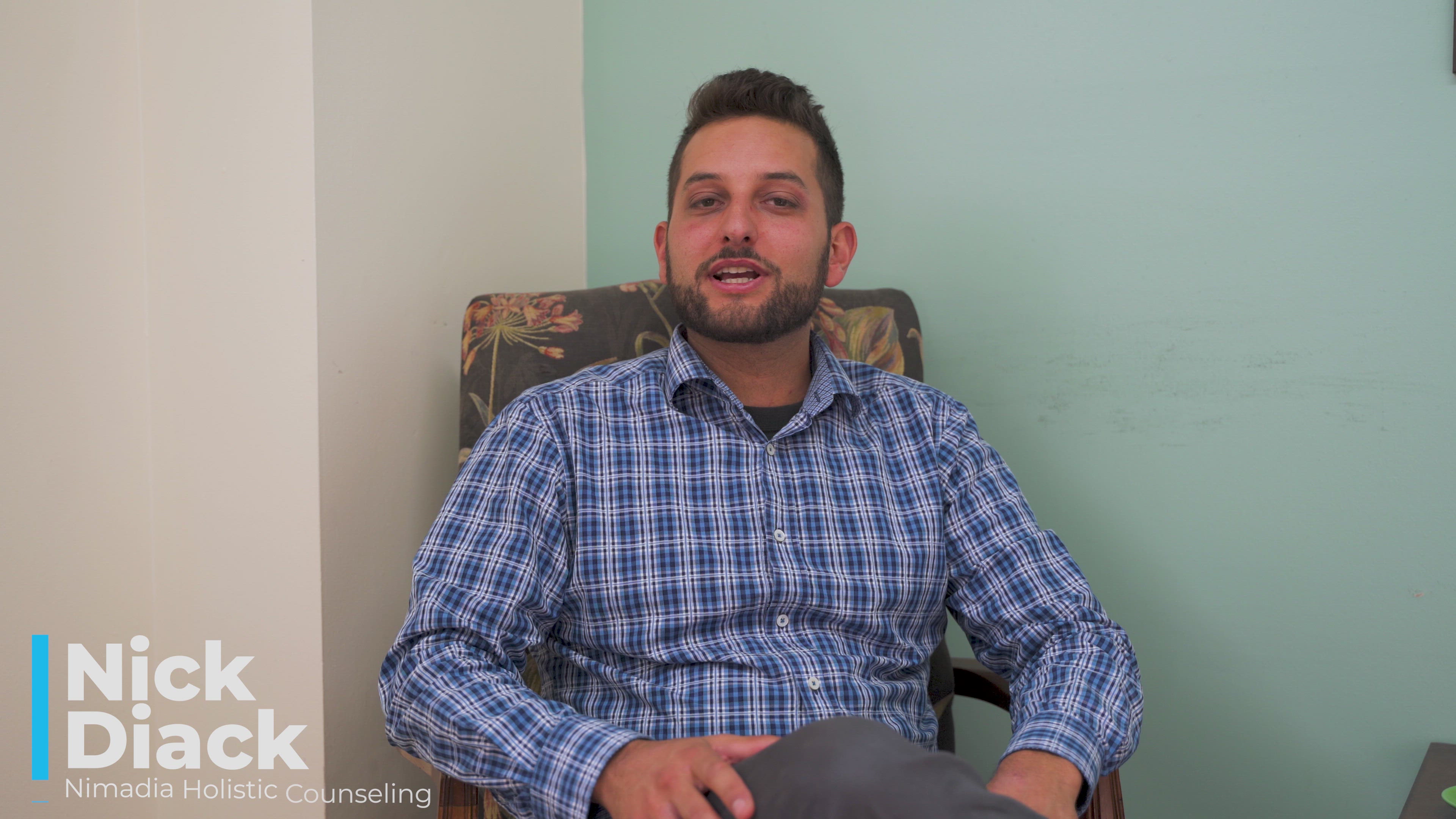 Nicholas Diack, Registered Psychotherapist, Denver, CO, 80206 ...